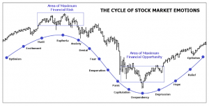 The Cycle of Stock Market Emotions | Financial Advisor Cork, Financial ...